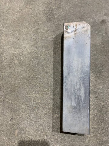 51117158873 BMW усилитель бампера переднего