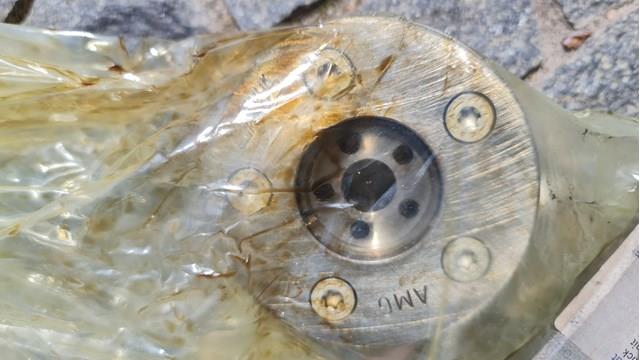 A1560503647 Mercedes звездочка-шестерня распредвала двигателя, впускного