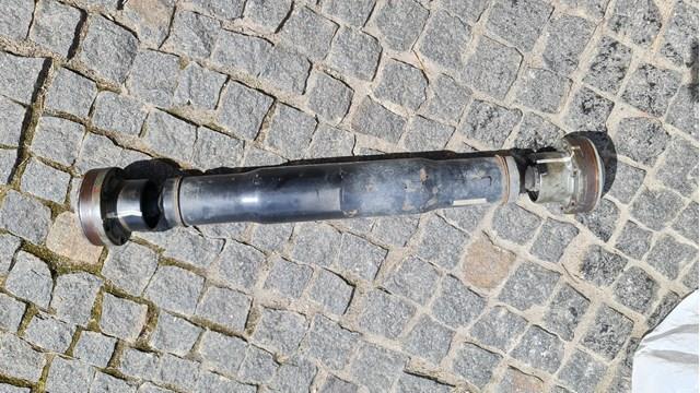 A2514100701 Mercedes вал карданный к переднему мосту