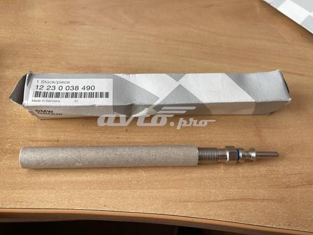 12230038490 BMW свеча накала