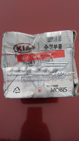 2528127060 Hyundai/Kia натяжитель приводного ремня