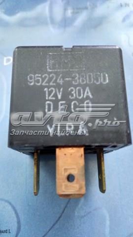 9522438050 Hyundai/Kia реле вентилятора опалювача (вир-во mobis)