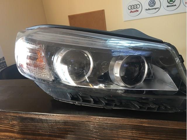 92102C6000 Hyundai/Kia основная фара