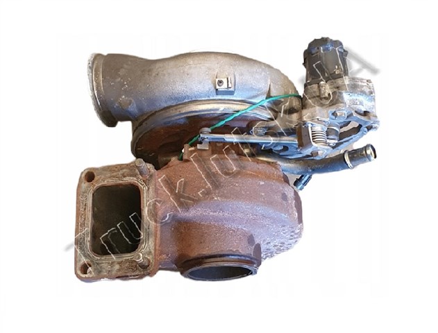 5801519872 Iveco турбокомпресор