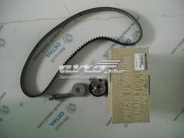 130C11508R Renault (RVI) ремень грм, комплект