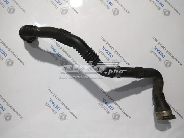 144600199R Renault (RVI) Шланг (патрубок) интеркуллера левый