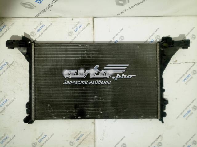 214107695R Renault (RVI) радиатор