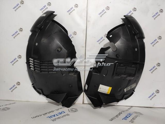 638455723R Renault (RVI) подкрылок крыла переднего левый передний