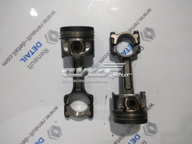 7701475074 Renault (RVI) Шатун поршня двигателя