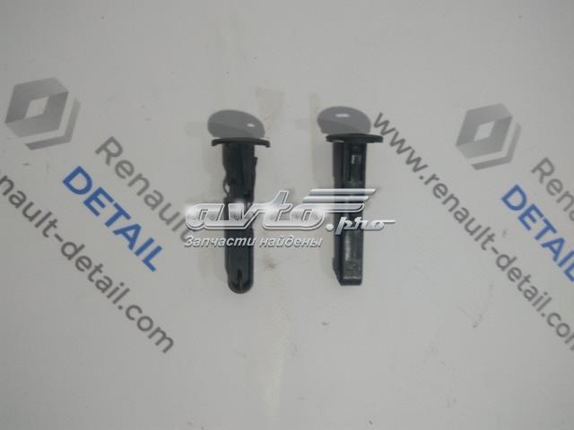 Кронштейн радиатора верхний на Renault Megane II седан (2003 - 2008 ...