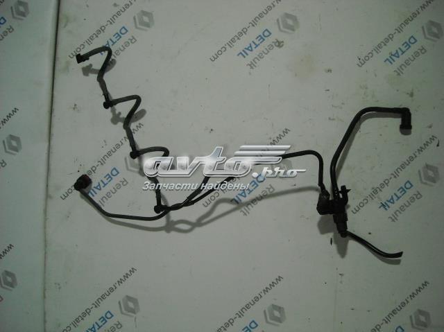8200484404 Renault (RVI) трубка топливная, обратная от форсунок