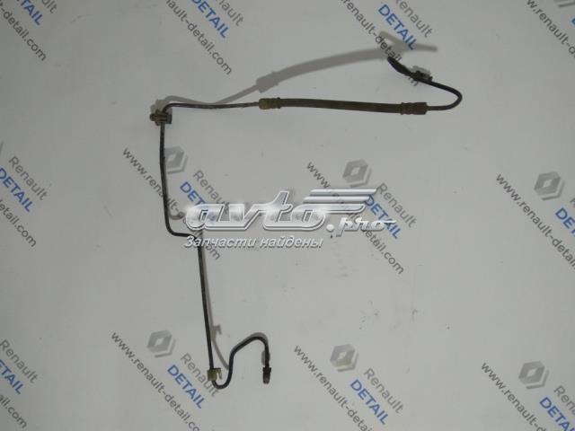 8200673556 Renault (RVI) шланг тормозной задний правый