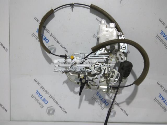 826703236R Renault (RVI) язичок замка двеpей
