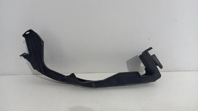 57707AJ49A Subaru Кронштейн бампера переднего левый