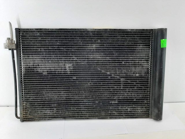 9122825 BMW радиатор кондиционера