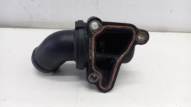 Авто термостат на Mercedes A (W169)