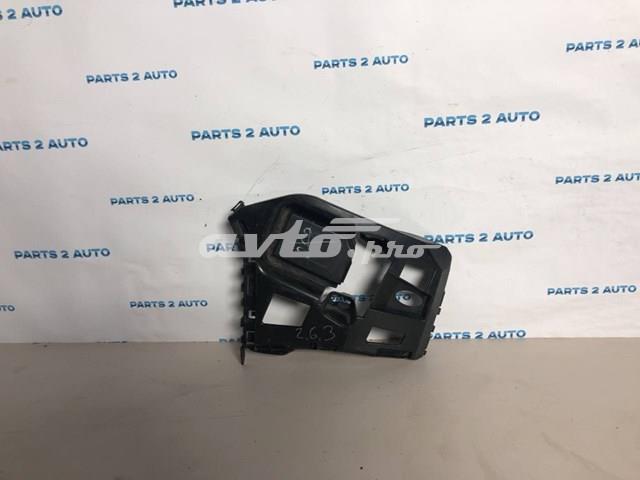 51127240955 BMW левый кронштейн заднего бампера