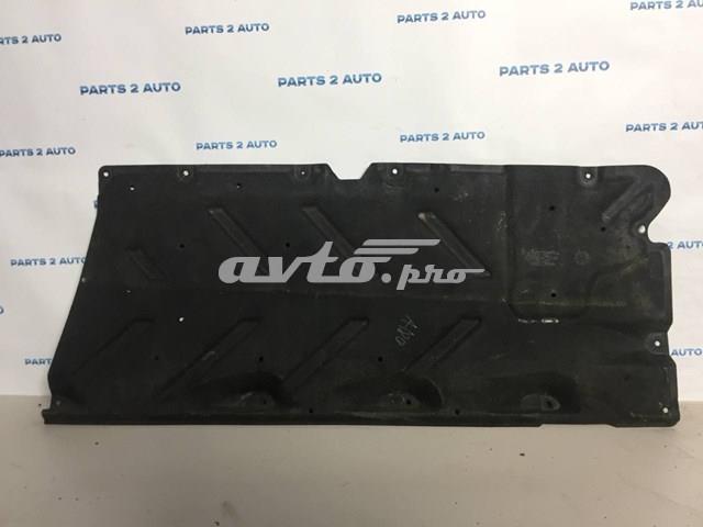 A2466840100 Mercedes панель пола защитная