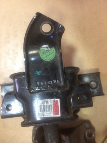21830B4320 Hyundai/Kia Подушка трансмиссии (опора коробки передач)