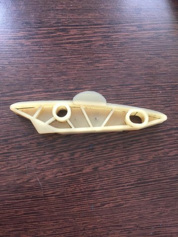 243872F000 Hyundai/Kia Успокоитель цепи ГРМ, верхний