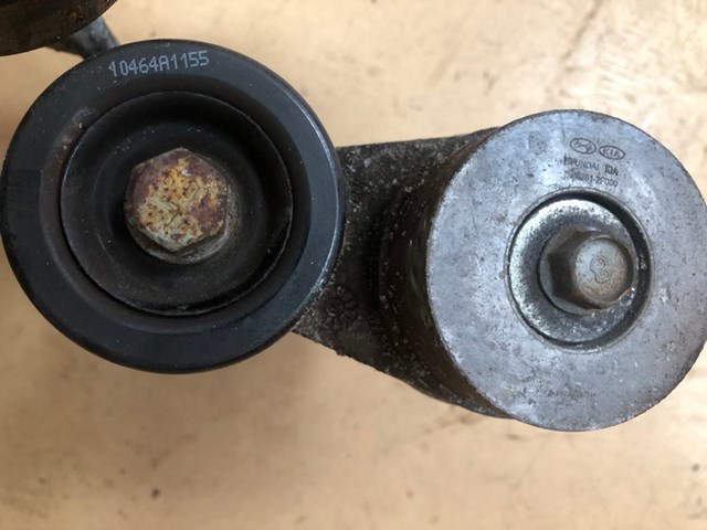 Натяжитель приводного ремня для KIA Sportage QL внедорожник (2015 ...