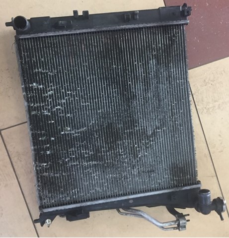 253103R501 Hyundai/Kia радиатор охлаждения двигателя