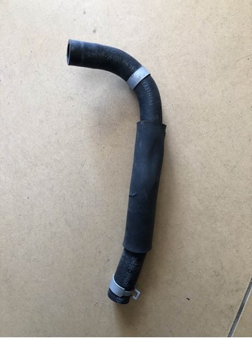 256502F000 Hyundai/Kia трубка кулера клапана egr