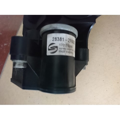 283812F600 Hyundai/Kia Клапан (актуатор) привода заслонок впускного ...