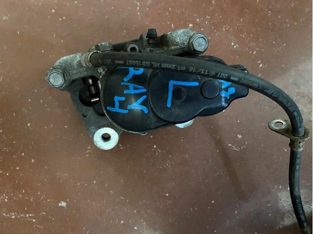 4631033010 Toyota Мотор привода тормозного суппорта заднего