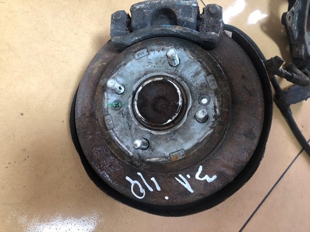 527501G101 Hyundai/Kia Ступица задняя