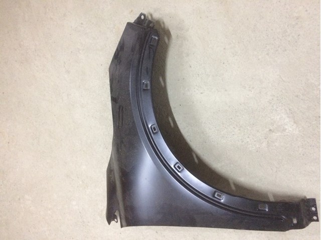 663102W000 Hyundai/Kia крыло переднее левое