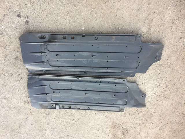 842152W000 Hyundai/Kia днище кузова