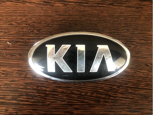 86320A4000 Hyundai/Kia емблема kia