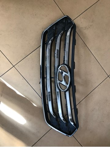 863512W050 Hyundai/Kia решетка радиатора