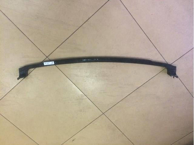 86571F1000 Hyundai/Kia усилитель бампера переднего