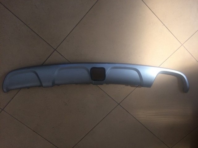 866652W000 Hyundai/Kia накладка бампера заднего