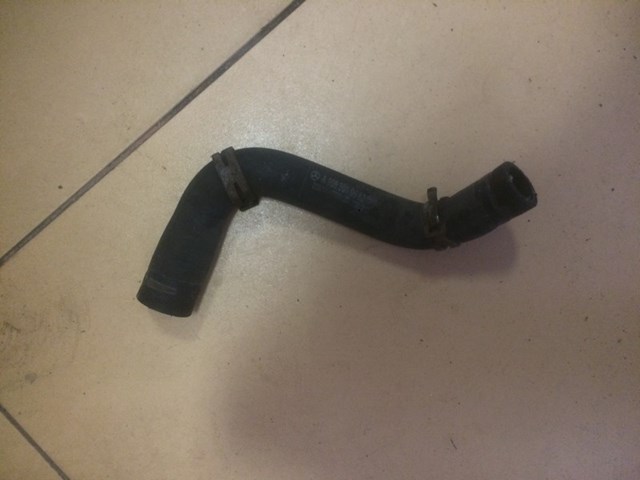 9065010682 Mercedes шланг (патрубок радиатора охлаждения верхний)