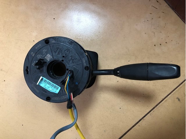 A9065402545 Mercedes переключатель подрулевой, в сборе