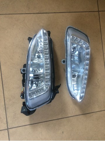 922012W110 Hyundai/Kia Фара противотуманная левая