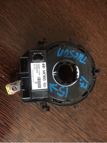 934801Y000 Hyundai/Kia датчик угла поворота руля