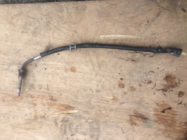 A0081532228 Mercedes датчик температуры отработавших газов (ог, перед ...