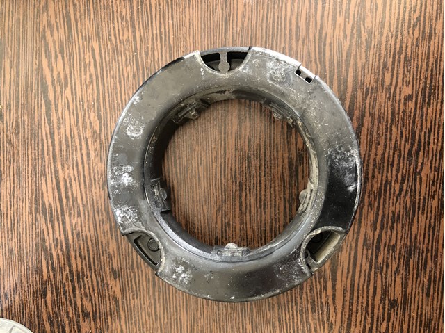 A2053220184 Mercedes вставка пружини