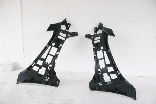 A2058850665 Mercedes усилитель бампера переднего