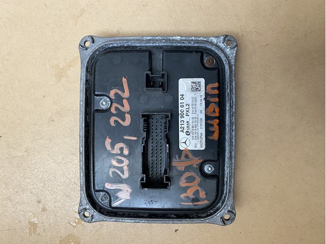 A2139006104 Mercedes блок управления фары