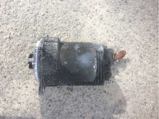 A2229060303 Mercedes блок керування вентилятора