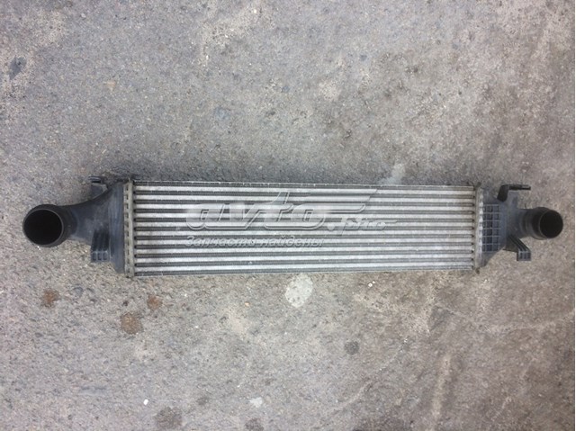 A2465000900 Mercedes радиатор интеркуллера