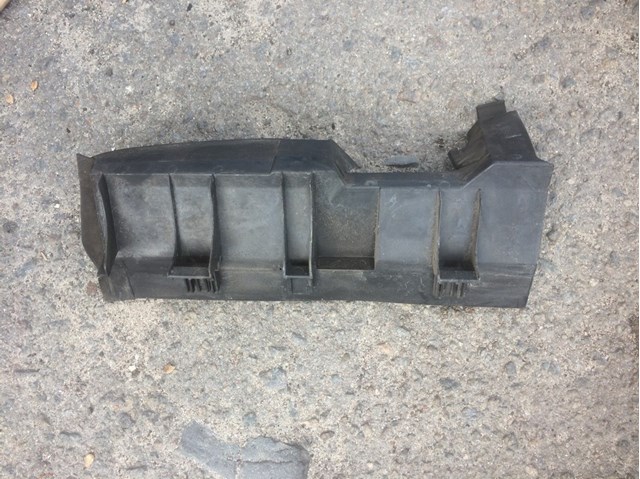 A2465050230 Mercedes воздуховод радиатора \ \ luftfuehrung