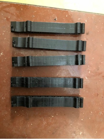 A6110520416 Mercedes успокоитель цепи грм