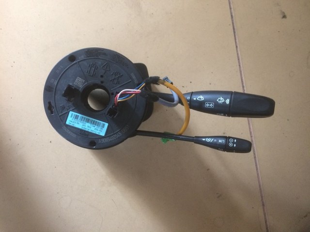 9065402545 Mercedes переключатель подрулевой, в сборе