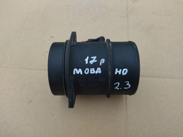 93450753 Opel датчик потока (расхода воздуха, расходомер M.A.F. - (Mass